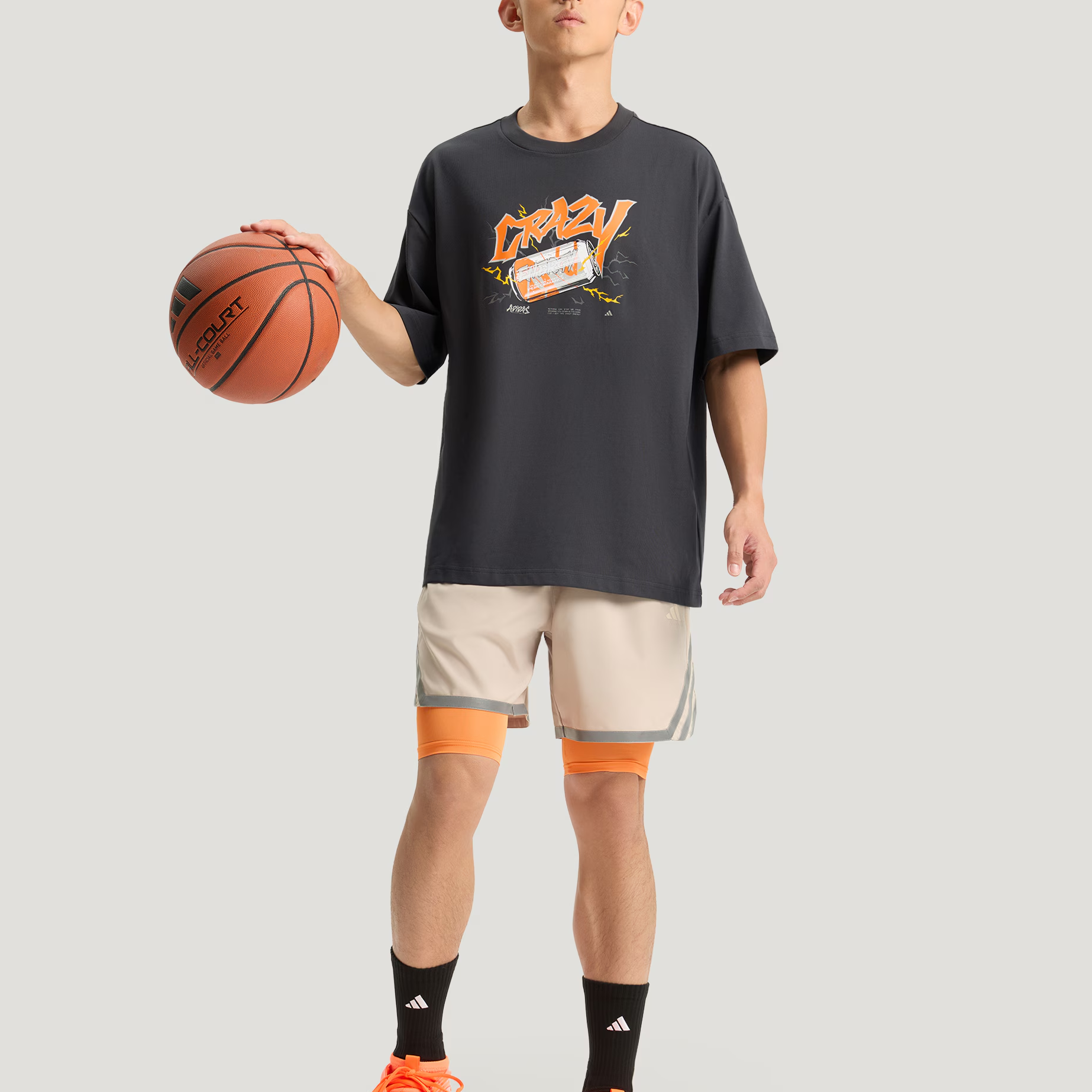Майка adidas BASKETBALL