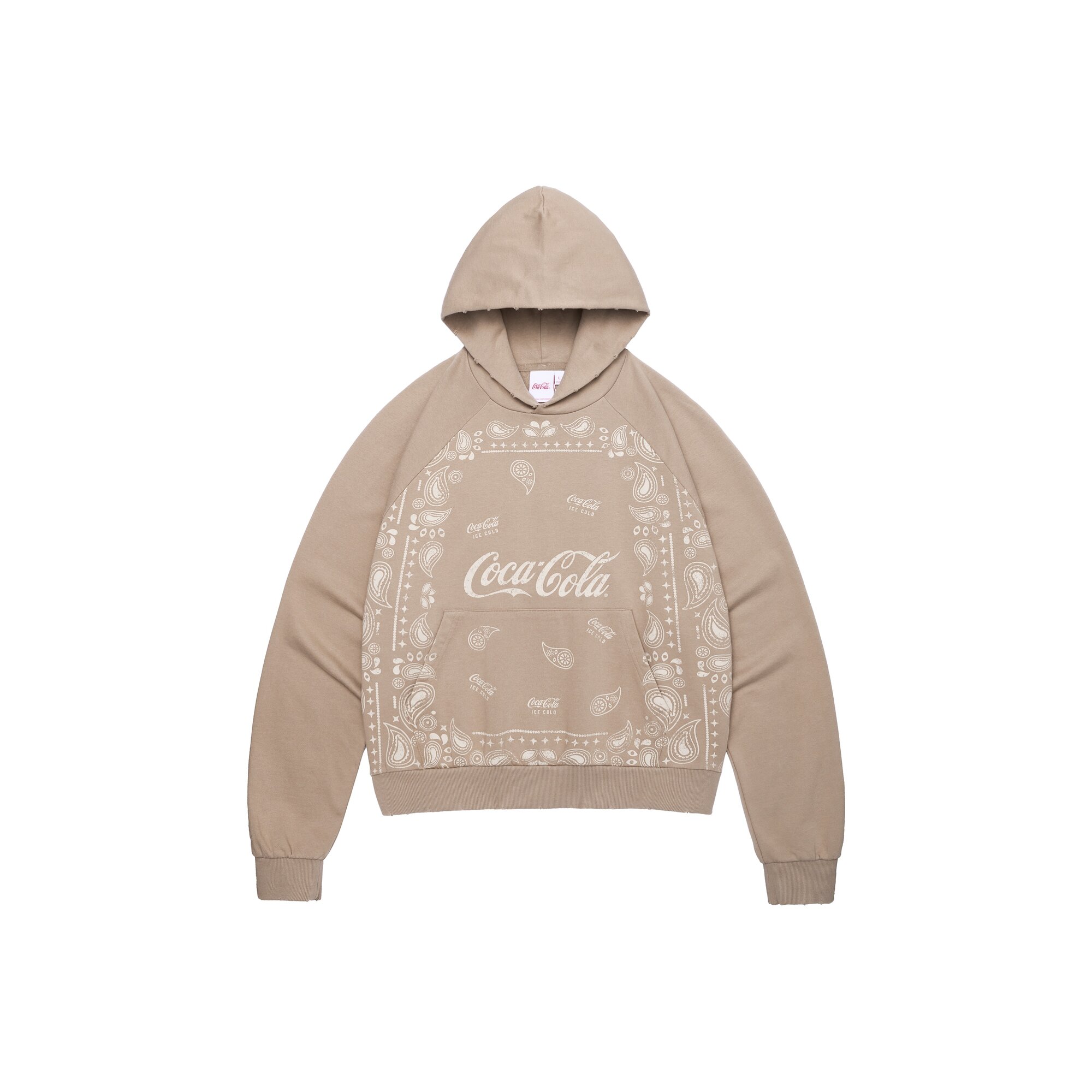 Толстовка Coca-Cola