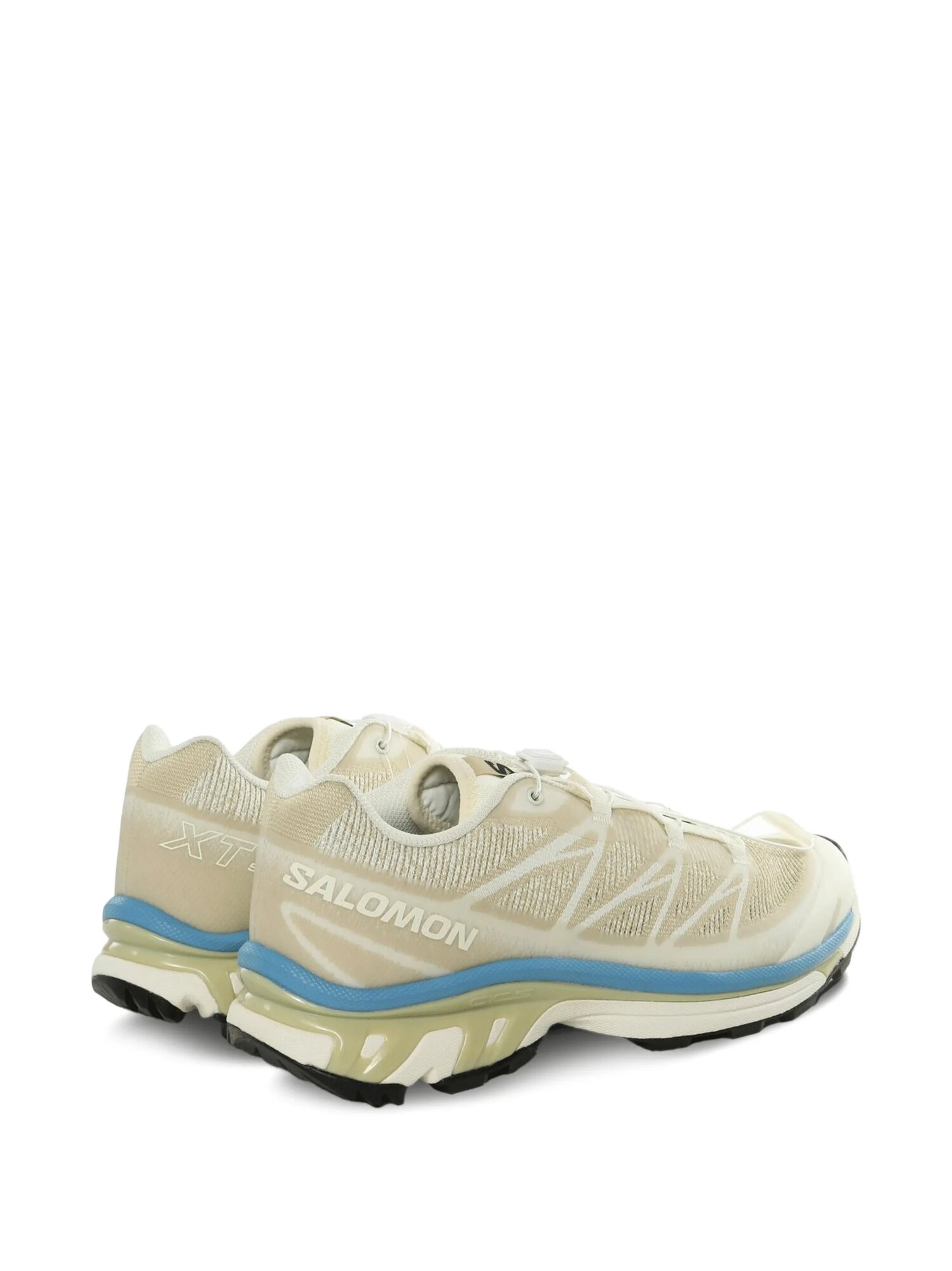 Кроссовки Salomon XT-6, размер 12.5 UK, разноцветный — фото 1