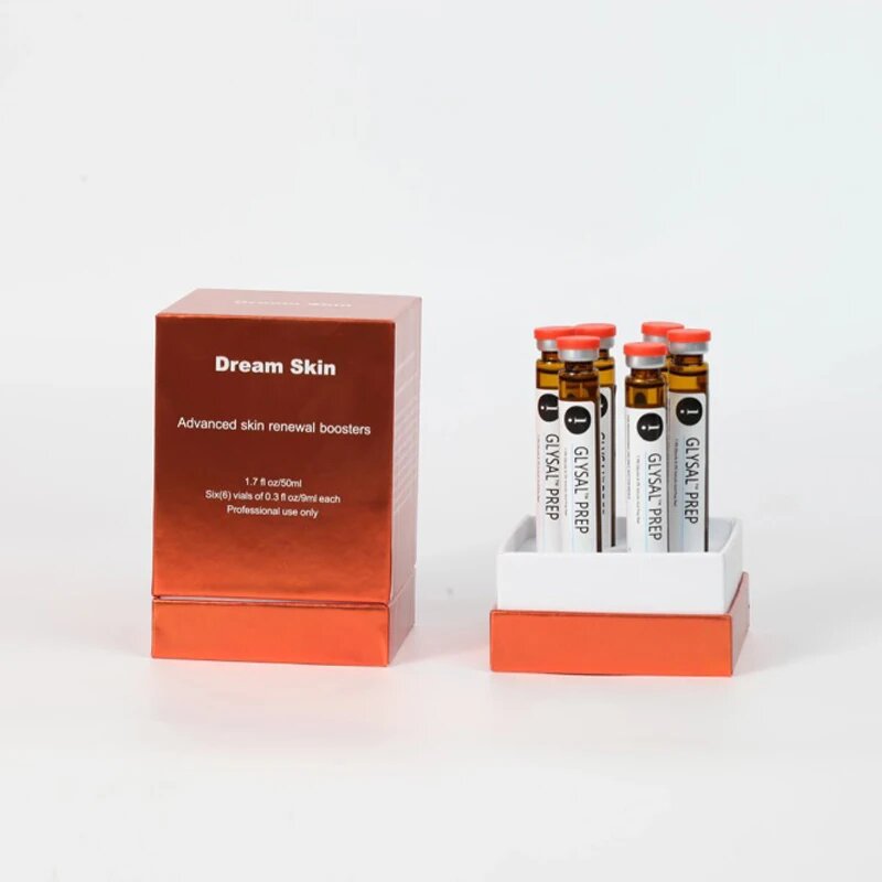 Dream Skin Advanced Skin Renewal Boosters, 5x1.7ml, Type 1