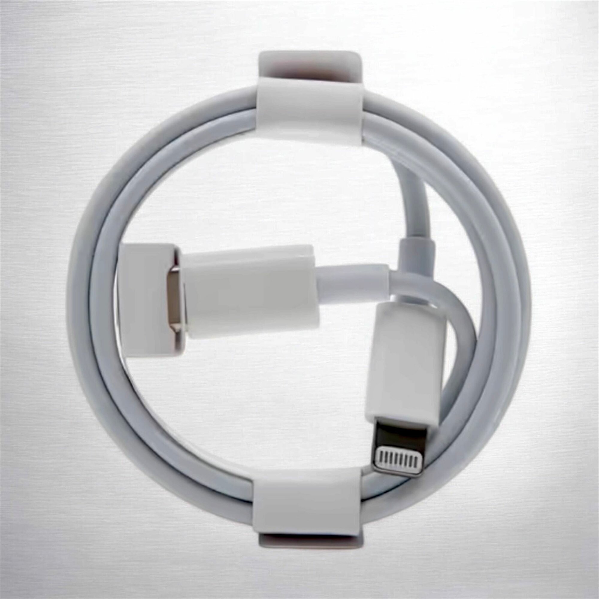 Кабель Fox conn Type-c to lightning