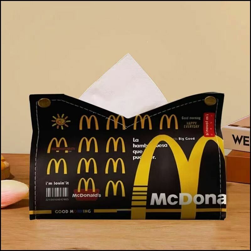 Эксклюзивный держатель для салфеток McDonald's