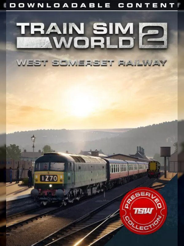 Train Sim World® 2: West Somerset Railway Route Add-On DLC, Весь мир