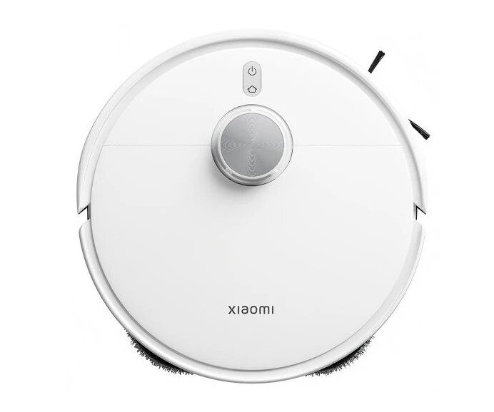 Робот-пылесос Xiaomi Robot Vacuum S40 Pro белый