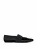 Балетки GIVENCHY Square-toe ballet flats, размер 38, black/black