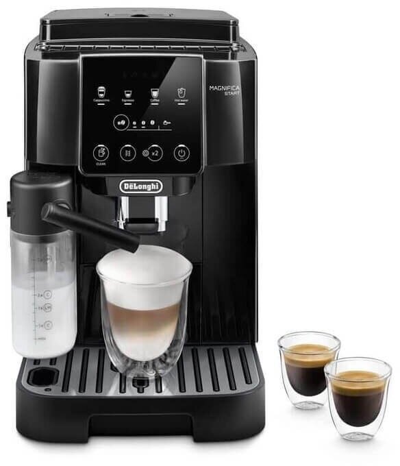 Кофемашина Delonghi Magnifica S ECAM220.60. B 1450Вт черный