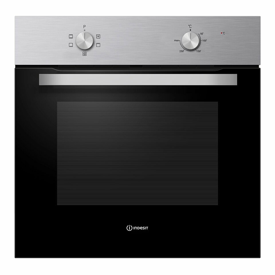 Электрический духовой шкаф Indesit IFO 6220 IX, нержавеющая сталь