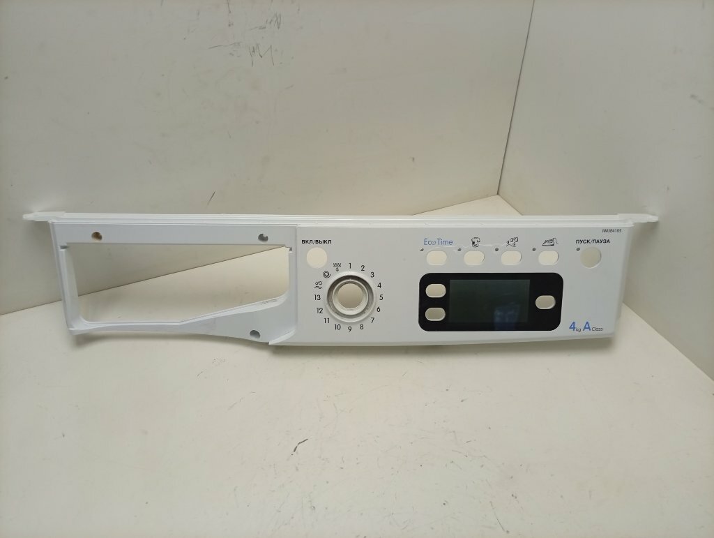 IWUE4105CIS кт64 Лицевая панель для стиральной машины Indesit 250005868 б/у