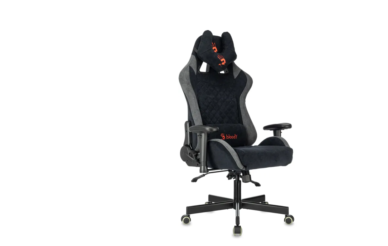 Кресло A4Tech Bloody GC-580 черный