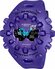 Наручные часы CASIO, фиолетовый