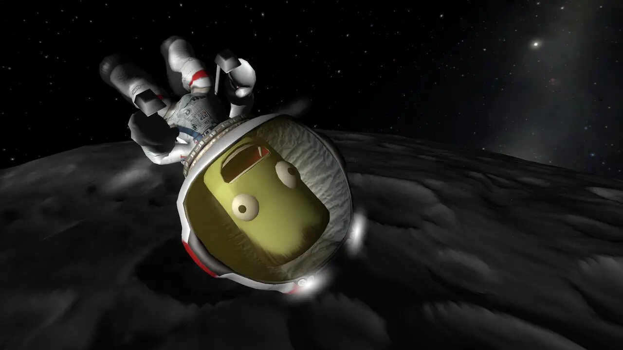 Kerbal Space Program / Россия, СНГ — фото 1