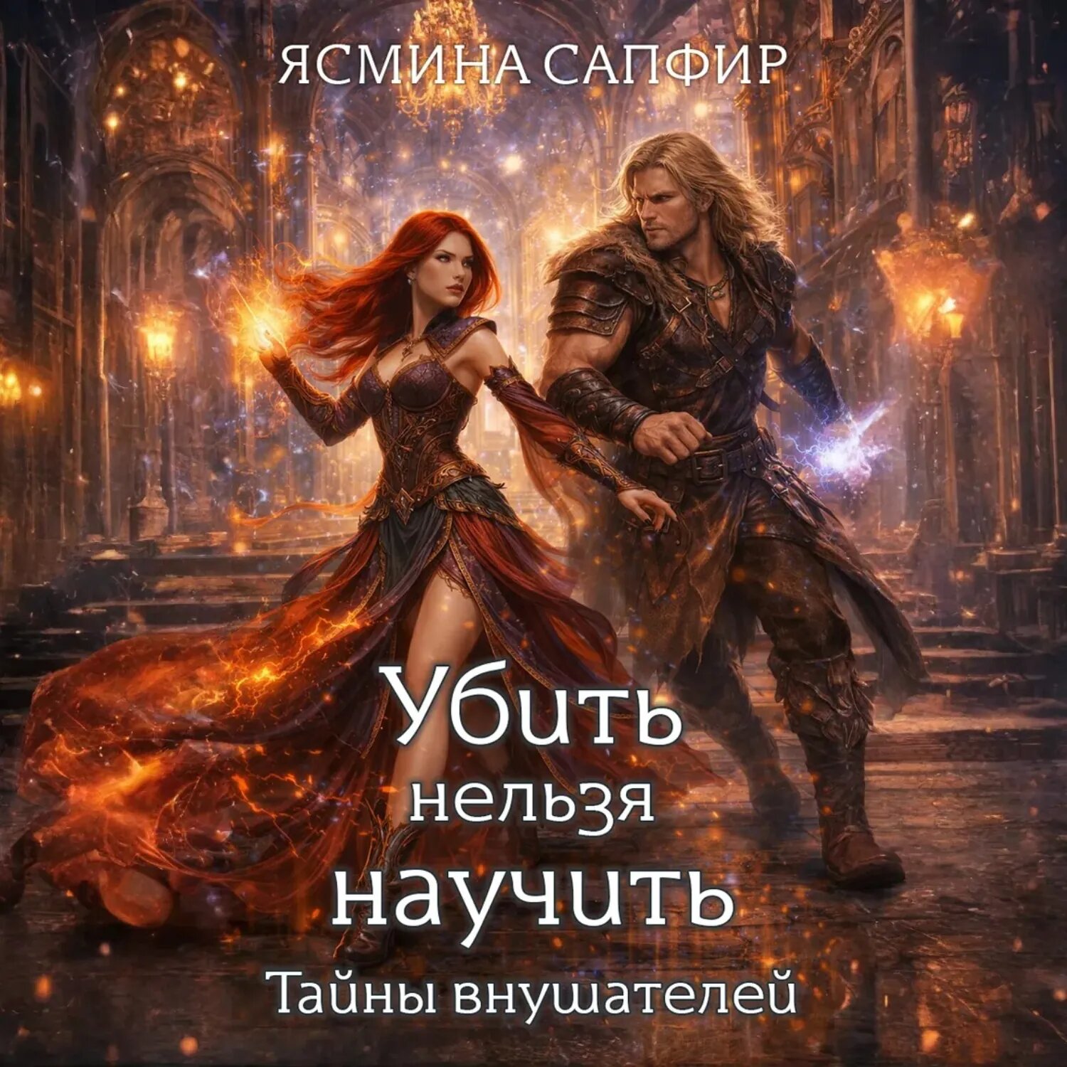 Заговор внушателей [Аудиокнига]