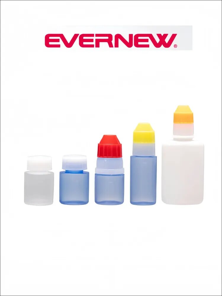 Набор контейнеров для приправ для активного отдыха EVERNEW EBY747