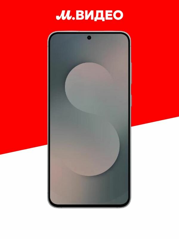 Смартфон Samsung Galaxy S25 FE 8/512GB черный