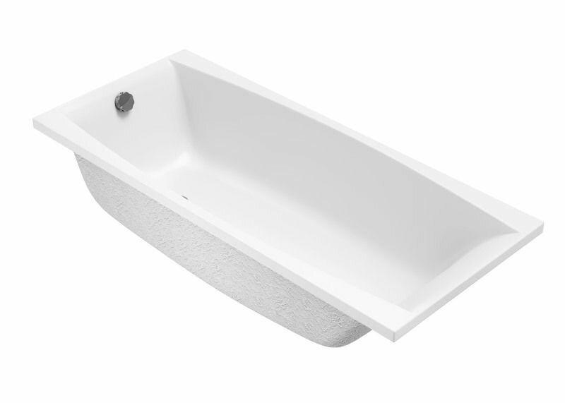 Ванна прямоугольная VIRGO 180x80