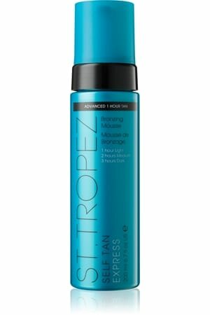 Автозагар St.Tropez Self Tan Express Bronzing Mousse, 200 мл