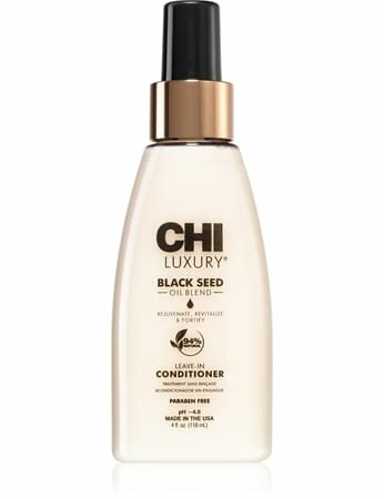Бальзам для волос CHI luxury black seed oil leave-in conditioner, 118 мл