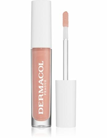 Блеск для губ Dermacol F****** High Shine, оттенок no.02, 4 мл