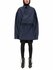 Платье BALENCIAGA, размер 38, синий
