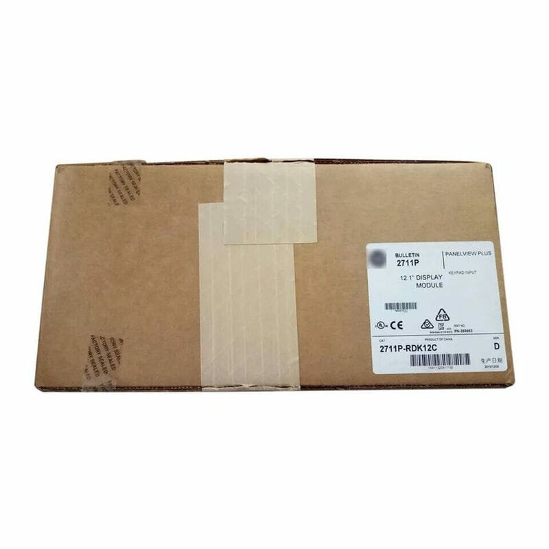 Модуль Allen-Bradley PanelView Plus 1250