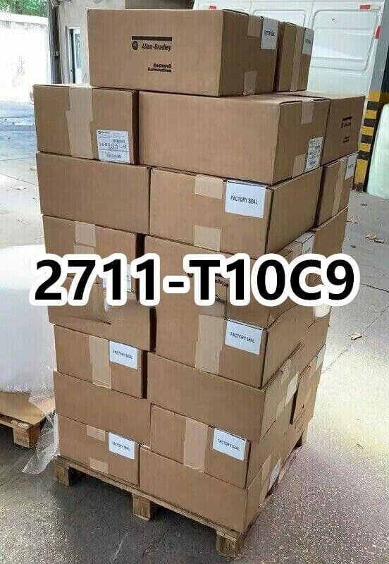 Модуль Allen-Bradley 2711P-T10C21D8S