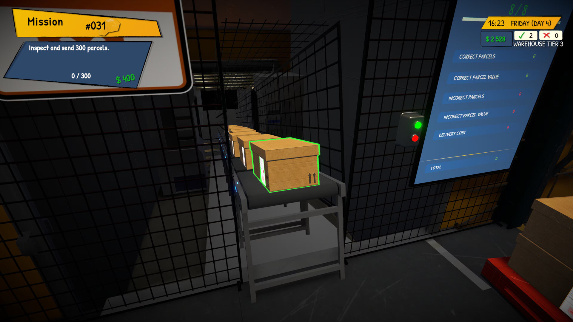 PARCEL INSPECTION SIMULATOR PS4 Аккаунт • Активация аккаунта