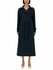 Тренчкот Max Mara, размер 42, синий