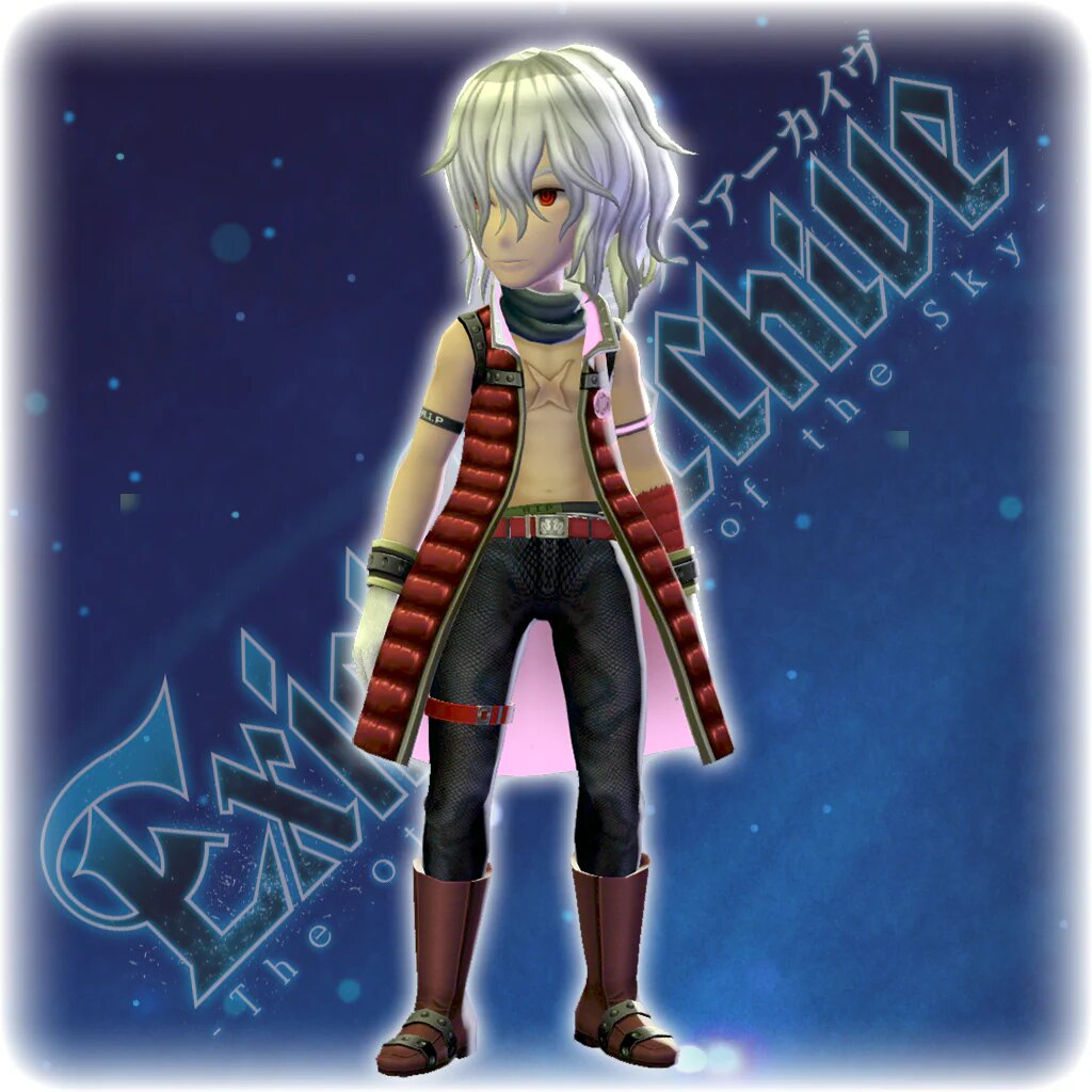Дополнение Exist Archive - Namero's Color Variation A Costume, цифровое издание PlayStation 4, регион Турция / код пополнения баланса