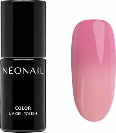 Лак для ногтей NEONAIL Born To Win, Pink Power Play (Thermal Effect - Color Change), 7,2 мл