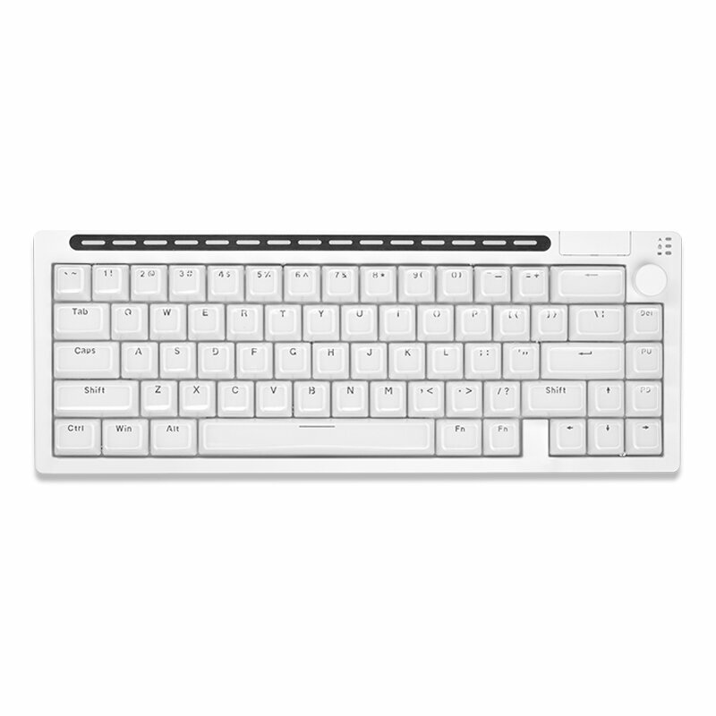 Клавиатура унисекс RECCAZR 5992791, Kailh-BOX White Switch