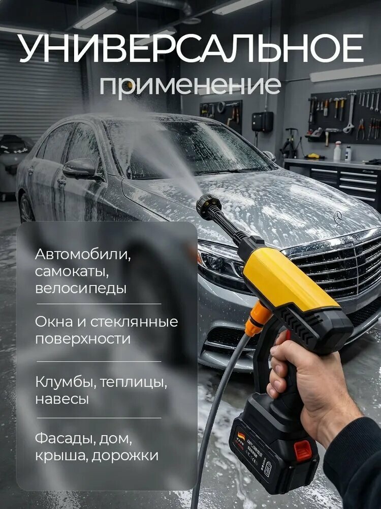 Минимойка — фото 1