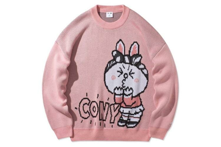 Свитер Li Ning X LINE FRIENDS