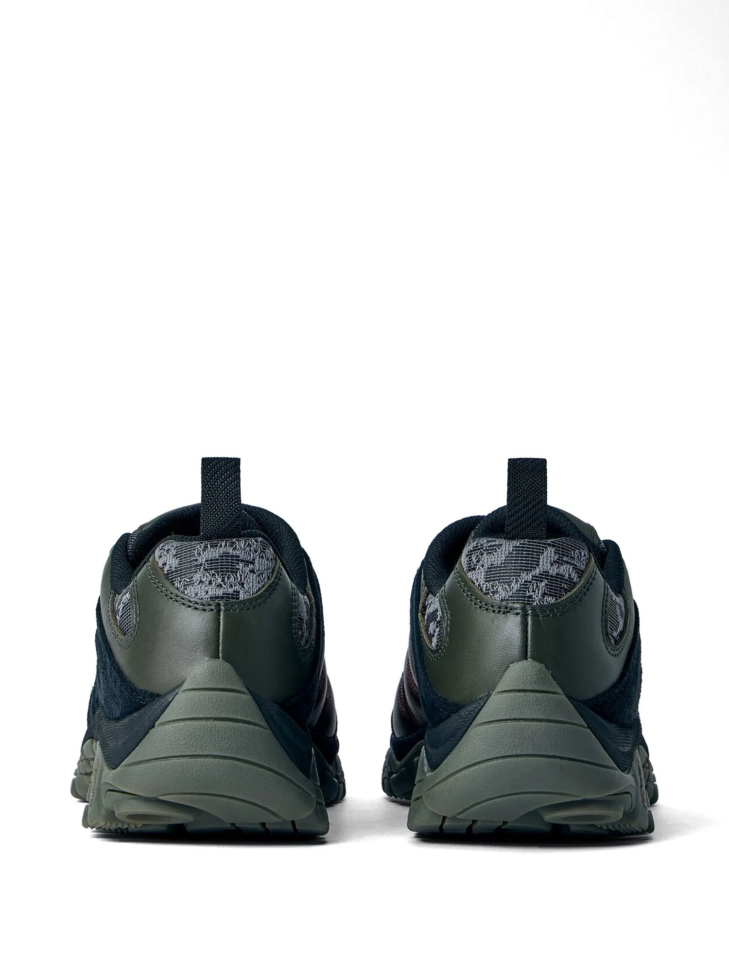 Кроссовки MERRELL Moab 2 Remix 1TR, размер 40 EU, синий — фото 1