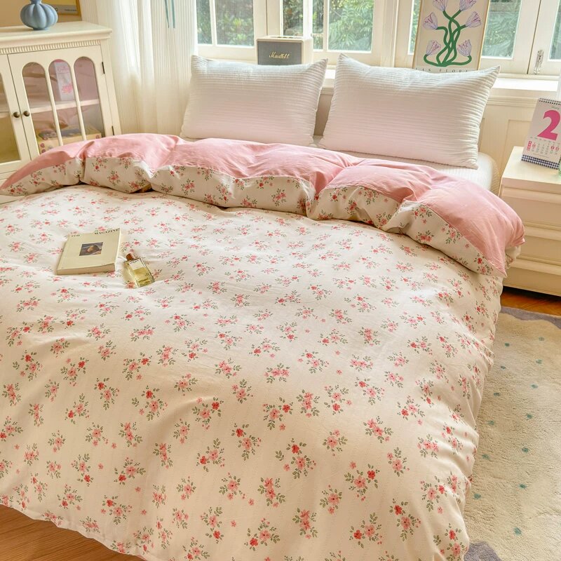 Пододеяльник Four Seasons из 100% хлопка, 150x200x230 см, из чистого хлопкового твила, односпальный/двуспальный,