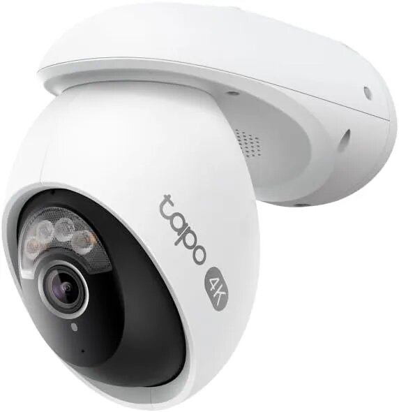 Умная камера TP-LINK Tapo C560WS Outdoor Pan Tilt Security Wi-Fi Camera