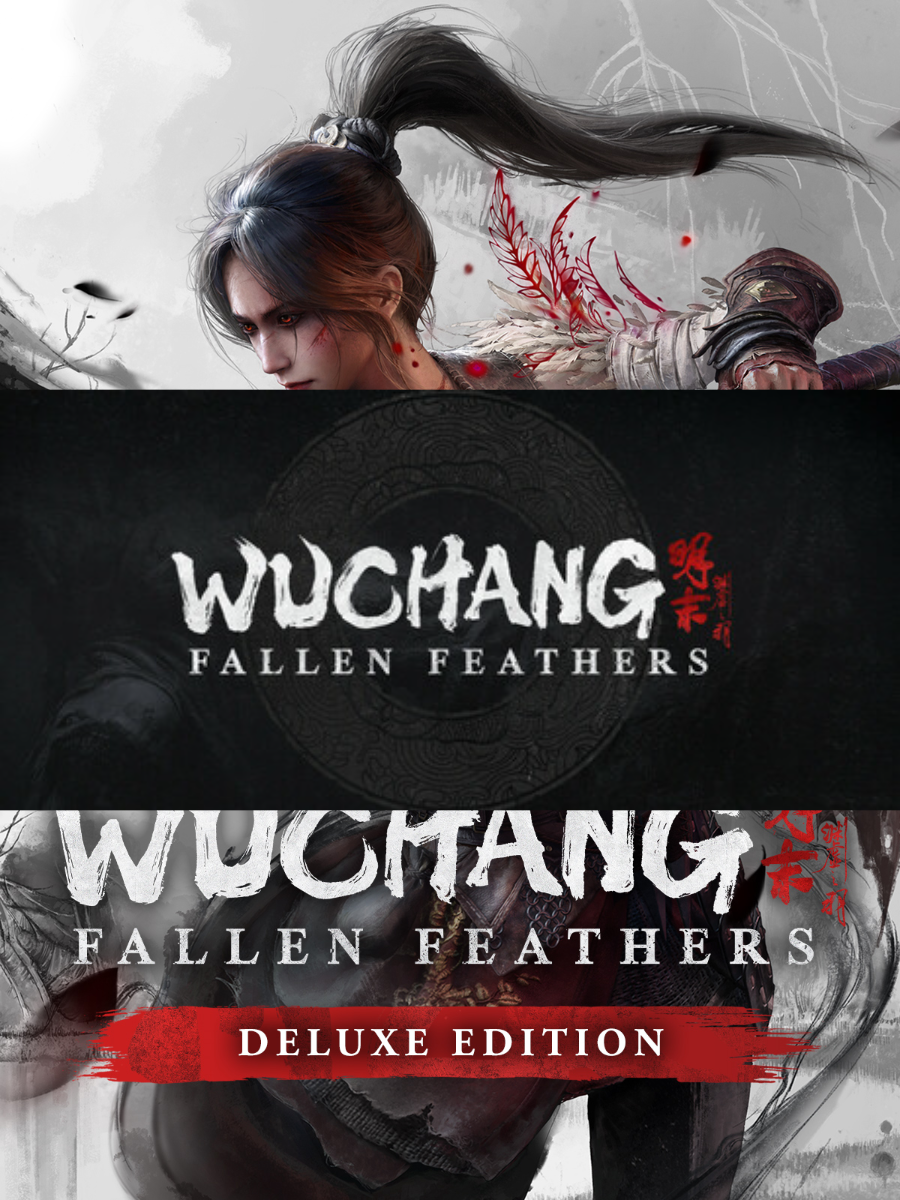 Игра Wuchang: Fallen Feathers Deluxe Edition
