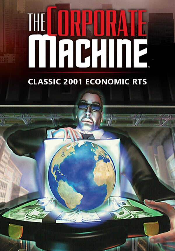 The Corporate Machine (Steam; PC; Регион активации все страны)
