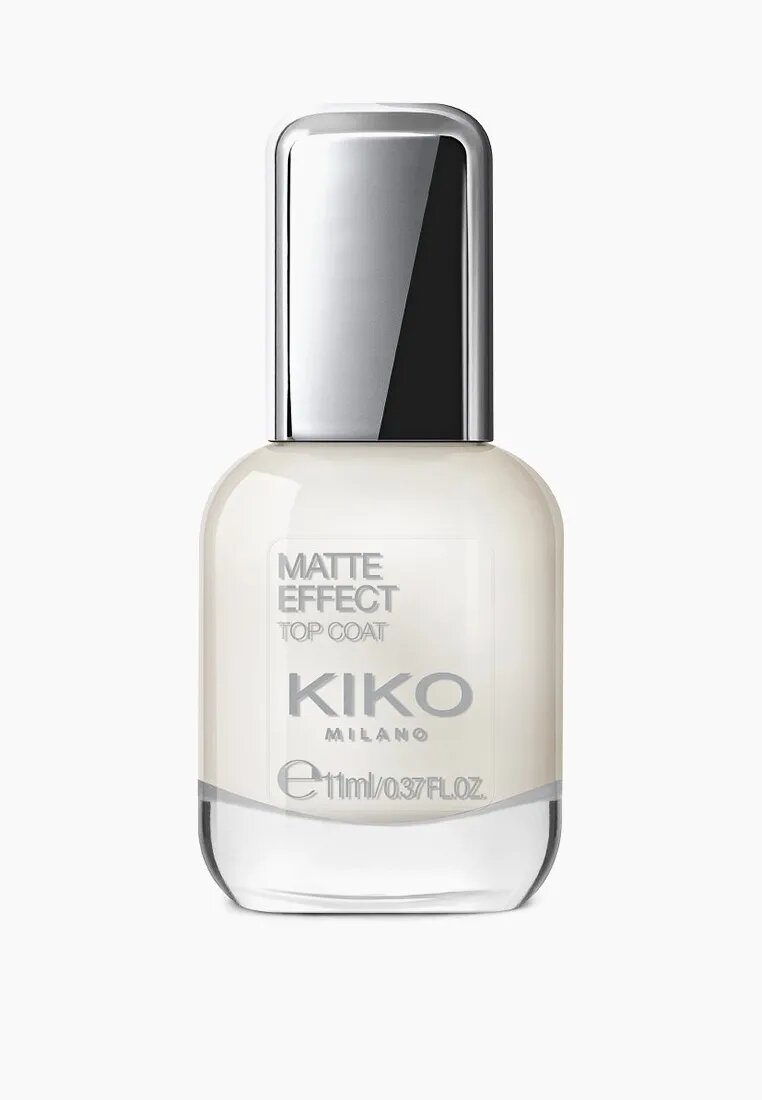Kiko Milano Топовое покрытие 11 мл прозрачный