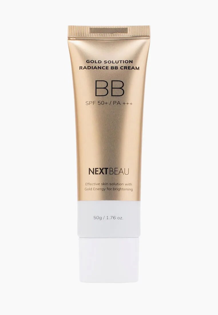 Nextbeau BB-Крем для лица 50 мл 01 светло-бежевый