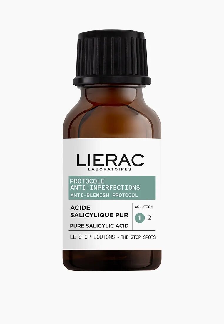 Lierac Лосьон для лица 15 мл