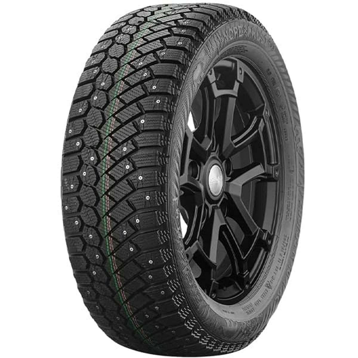 Легковые Зимние Шины Gislaved SpikeControl 235/55 R19 SUV б/к 101T-16111570134 для легковых автомобилей и кроссоверов