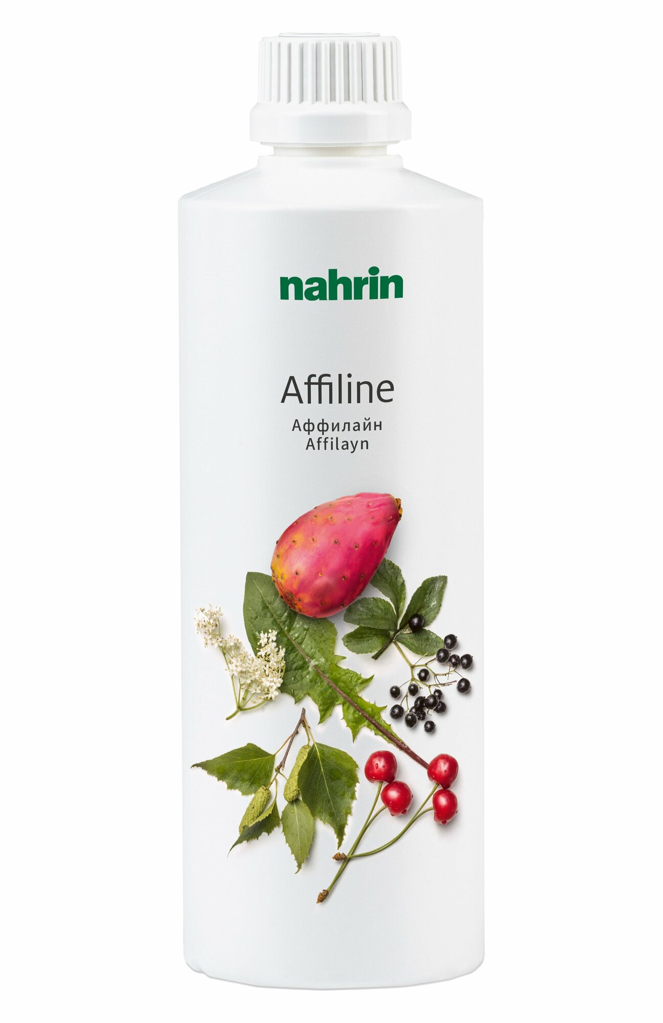 Напиток «Аффилайн» (500ml) Nahrin