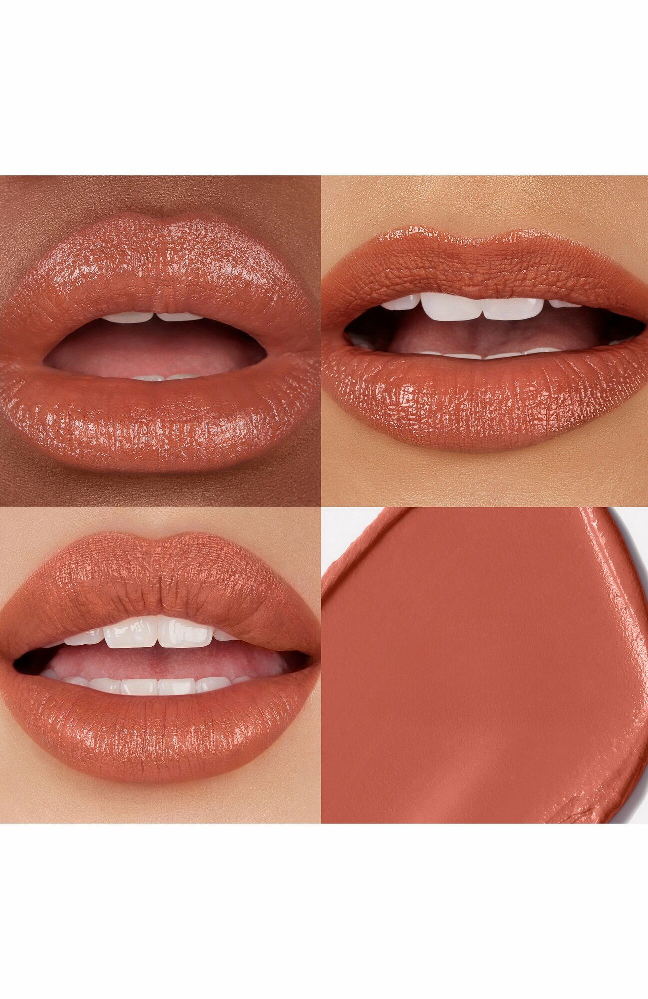 Сатиновая помада Explicit, оттенок Indecent (3,8g) NARS