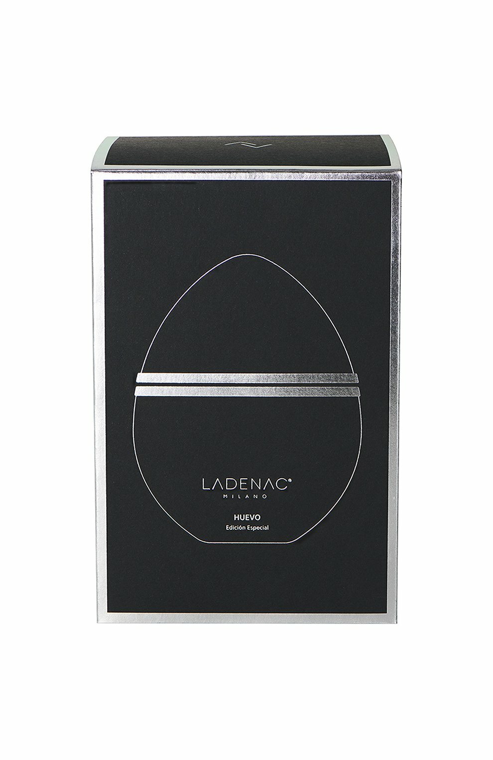 Свеча Bois de Russie Red silver stripes (200g) Ladenac Milano