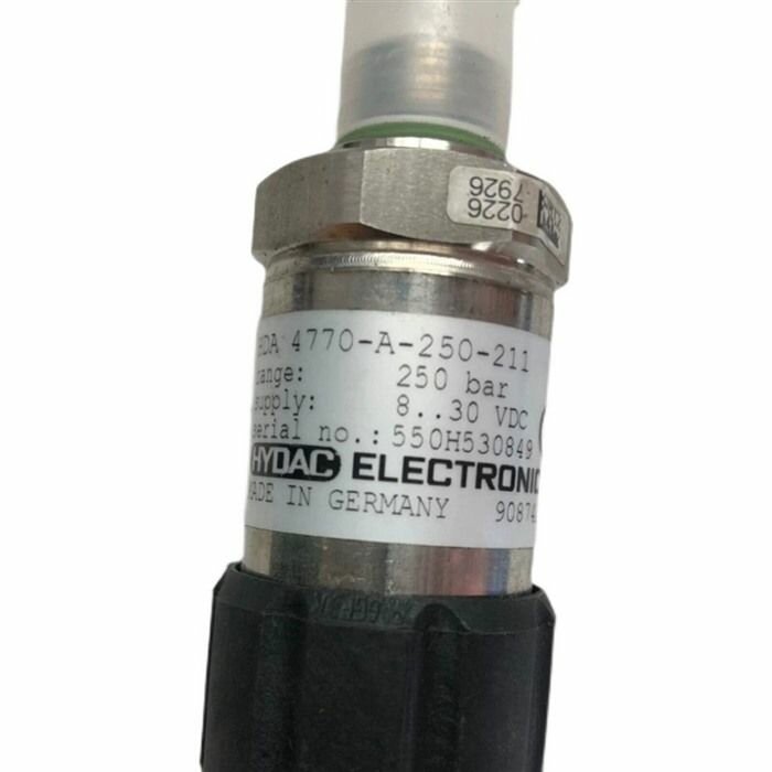 Модуль HYDAC HDA4770-A-250-211 Pressure Switch