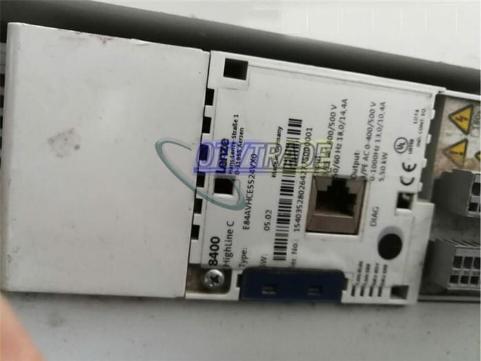 Модуль LENZE E84AVHCE5524VX0
