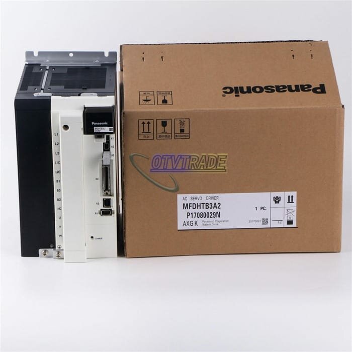 Модуль Panasonic MFDHTB3A2 servo driver — фото 1