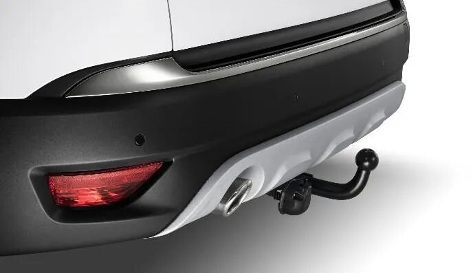 Фаркоп RENAULT Kapture