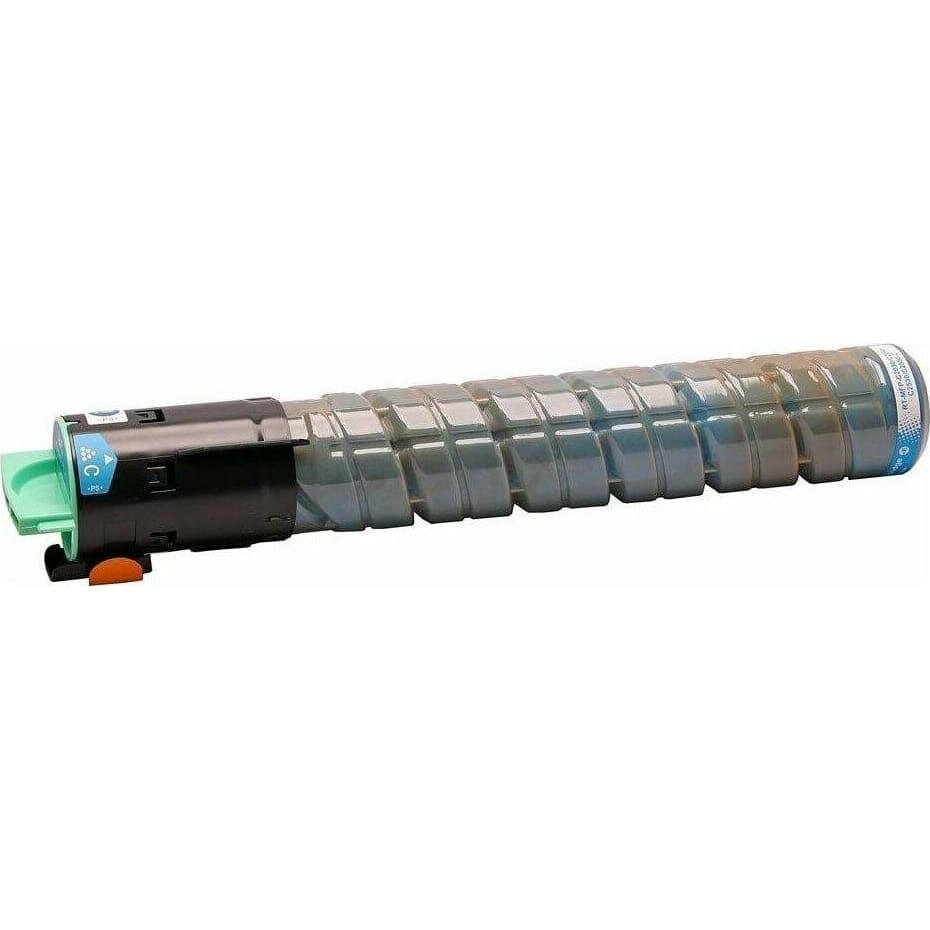 Тонер-картридж Ricoh Aficio MP C2030/C2050/C2051/C2530/C2550/С2551, type MPC2551E cyan 9.5K (туба, 210г) ELP Imaging®