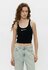 Футболка KARL LAGERFELD JEANS, размер S, черный